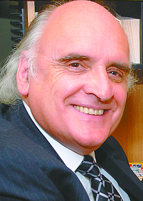 Morris seeks to retain LH Council seat | News, Sports, Jobs - The Express